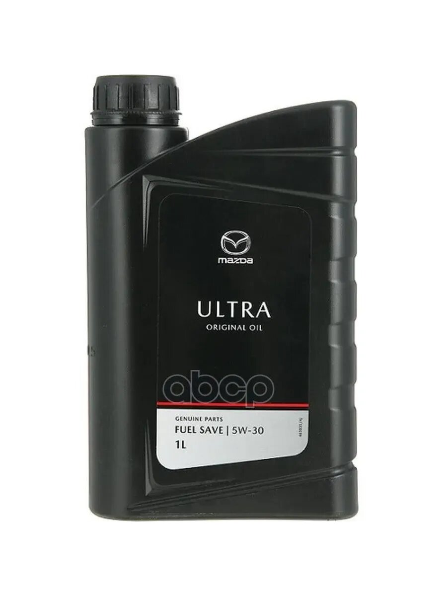 MAZDA Синтетическое Ultra 5W30 Sl/Cf, A5/B5 1Л
