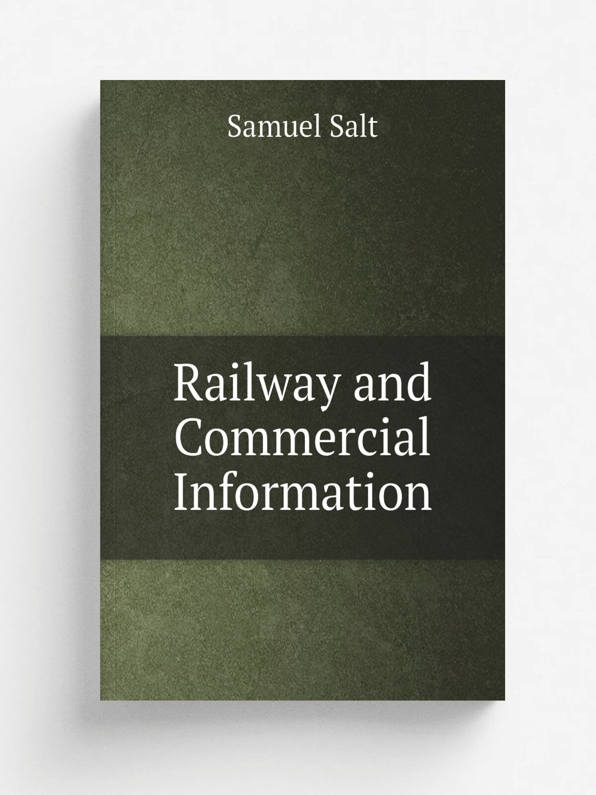 Railway and Commercial Information