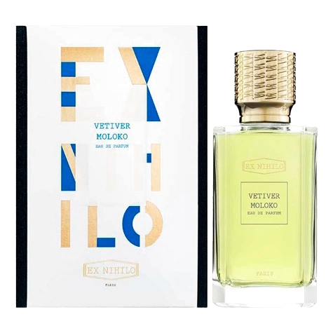 Ex Nihilo Vetiver Moloko аромат унисекс 100 мл - Экс Нихило Ветивер Молоко