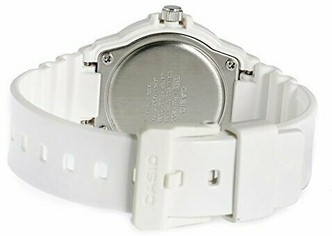 Наручные часы CASIO Collection, желтый, розовый, белый — фото 1