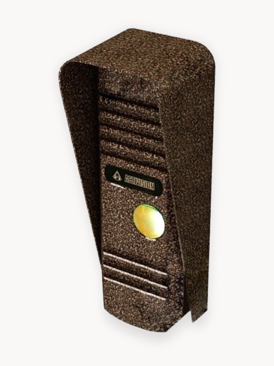 Вызывная аудиопанель Activision AVC-105 (медь)