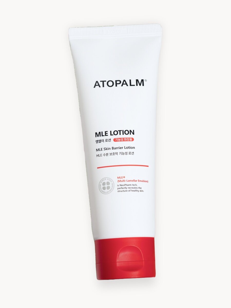 Увлажняющий ламеллярный лосьон для лица и тела Atopalm MLE Lotion 120 мл