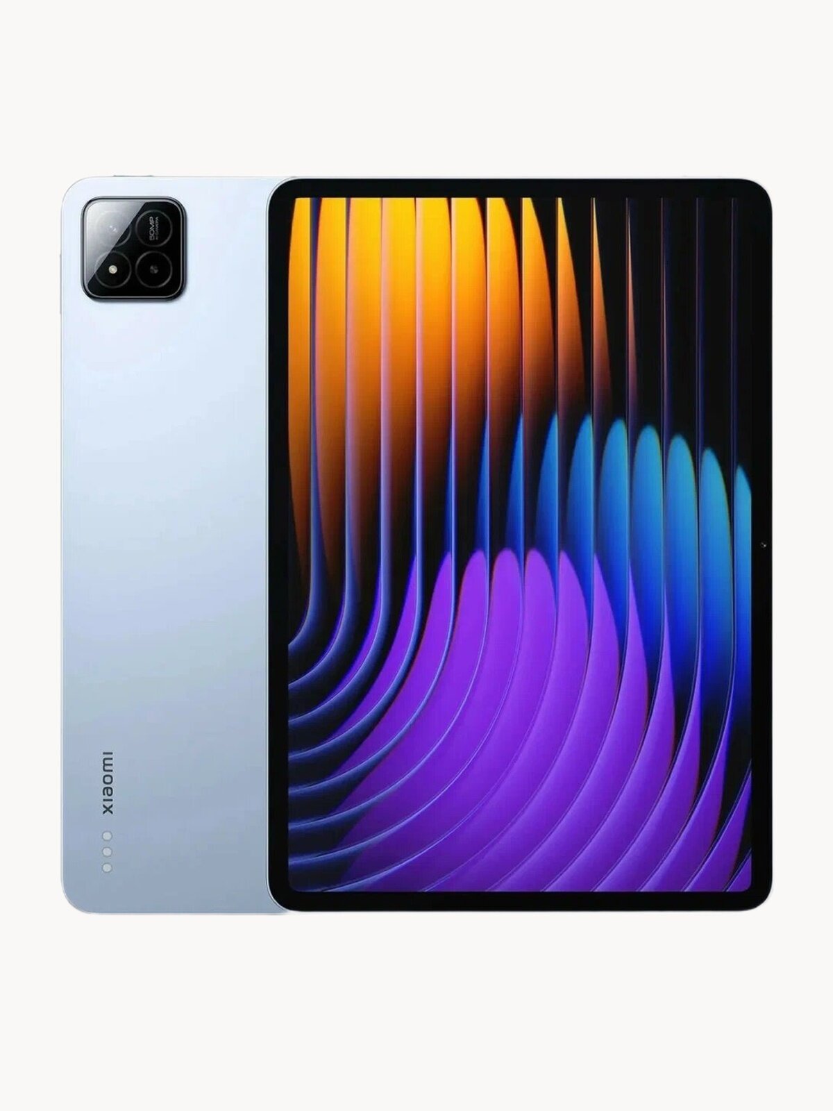 Планшет Xiaomi Pad 7 11.2" 8/256 ГБ Голубой Global Snapdragon 7 Plus Gen3 Android 15