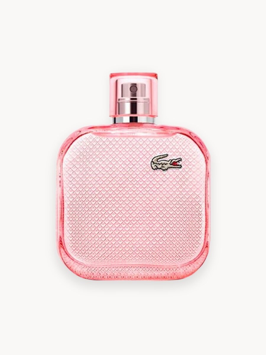 Туалетная вода LACOSTE Rose Sparkling 50 мл