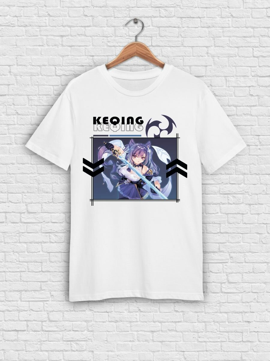 Футболка Printech