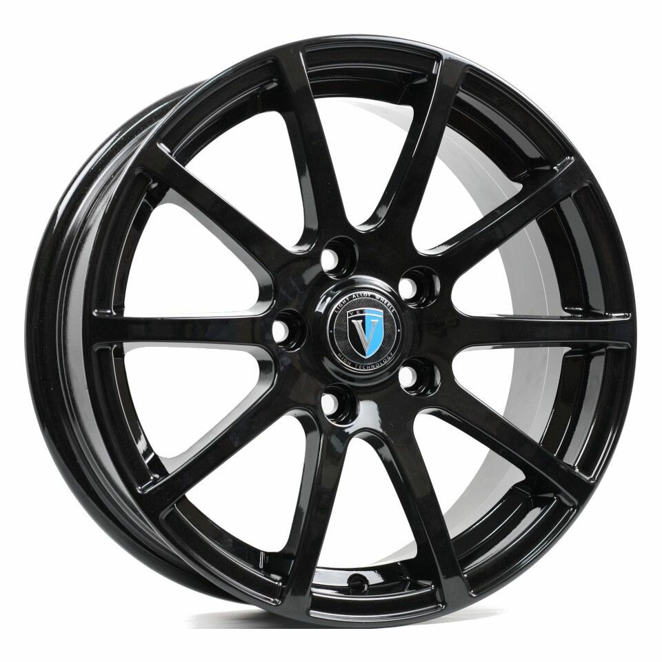 Литой колесный диск Venti 1603 R16 / 6.5J PCD 4x100 ЕТ 42 ЦО 60.1