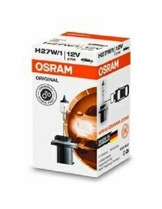Лампа H27W/1 12V 27W PG13 Original Line - специальное применение