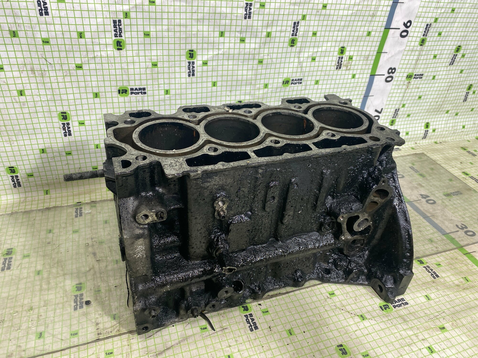 Головка блока цилиндров для Ford