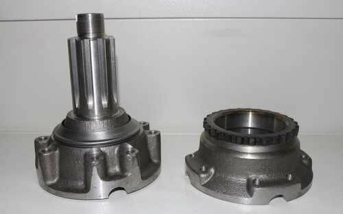 Чашка КАМАЗ-евро дифференциала межосевого комплект (ОАО КАМАЗ) 53205-2506016