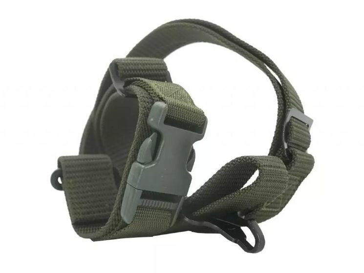 Ремень трехточечный (SUP) Olive T-P-SUPOD