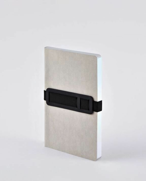 Блокнот M Voyager Grey