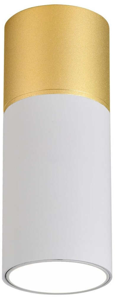 Светильник Точечный Favourite Deepak 3073-1C Золото, Белый / Фаворит.