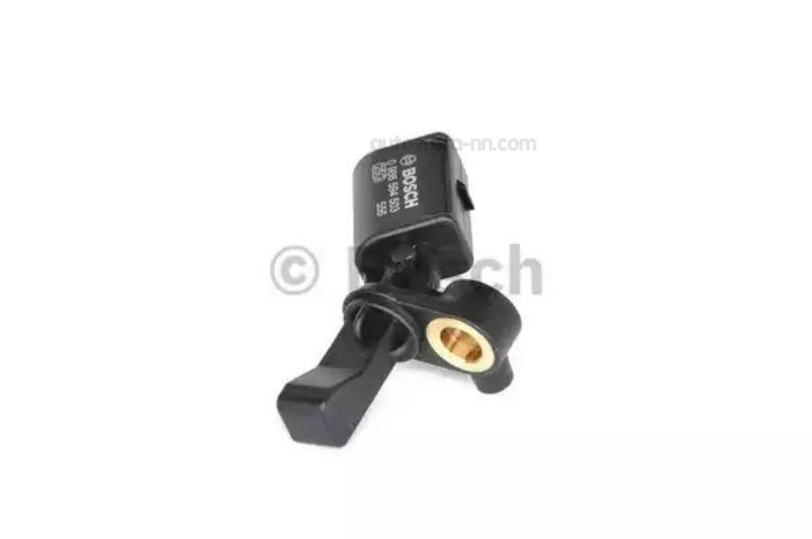 BOSCH 0986594503 Датчик ABS Audi A2 00-, VW Polo 95-, Skoda Fabia, Seat Ibiza, R, Rh