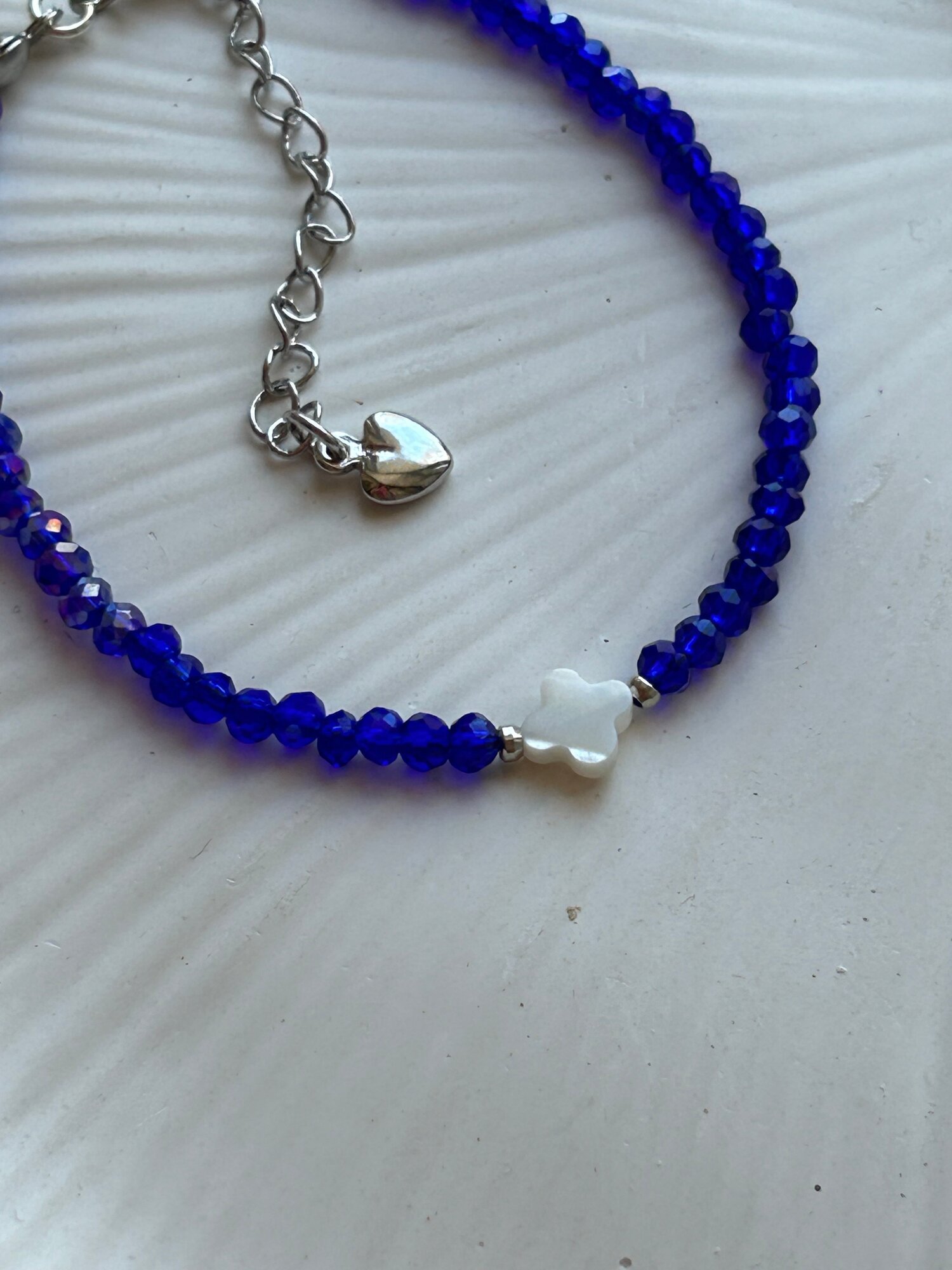 Браслет, перламутр