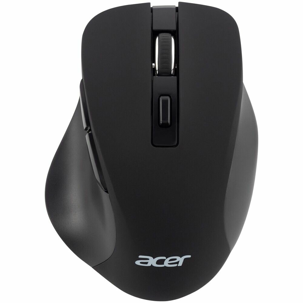 Мышь беспроводная Acer OMR140 Black Wireless