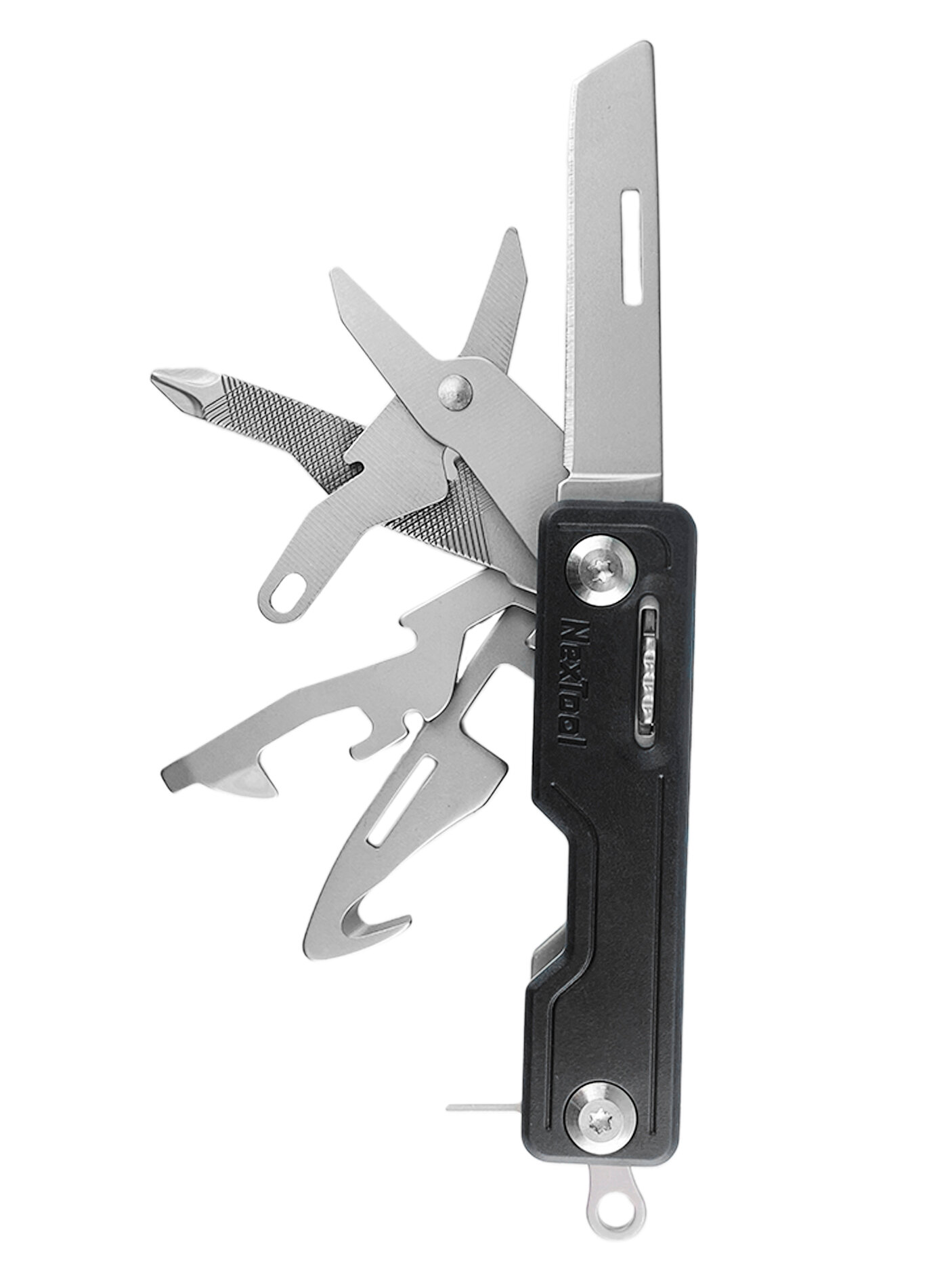 NexTool EDC Tool черный мультитул компактный набор инструментов для ежедневного использования
