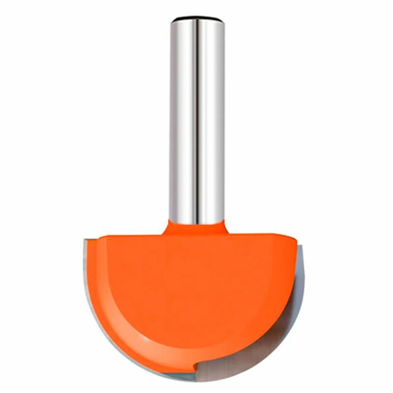 Резец Фреза полукруг (чаша) R6 D 12x11x44 S 8 2550003