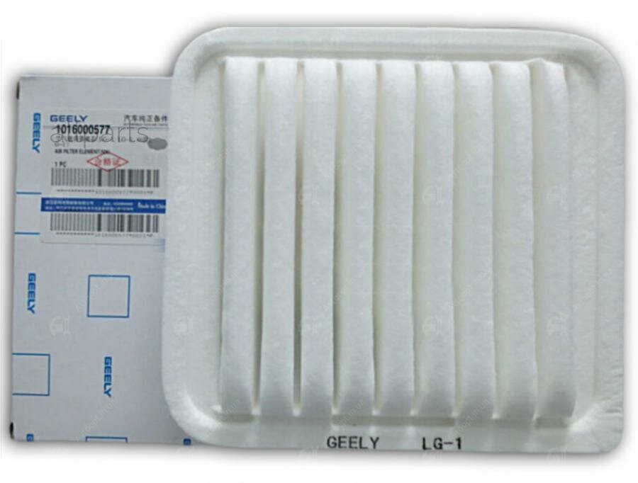 GEELY 1016000577 фильтр воздушный