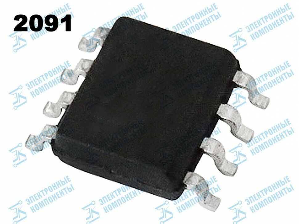 Микросхема LM385MM-2.5 SO8