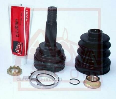 ASVA TY36 ШРУС наружный 22x56x26