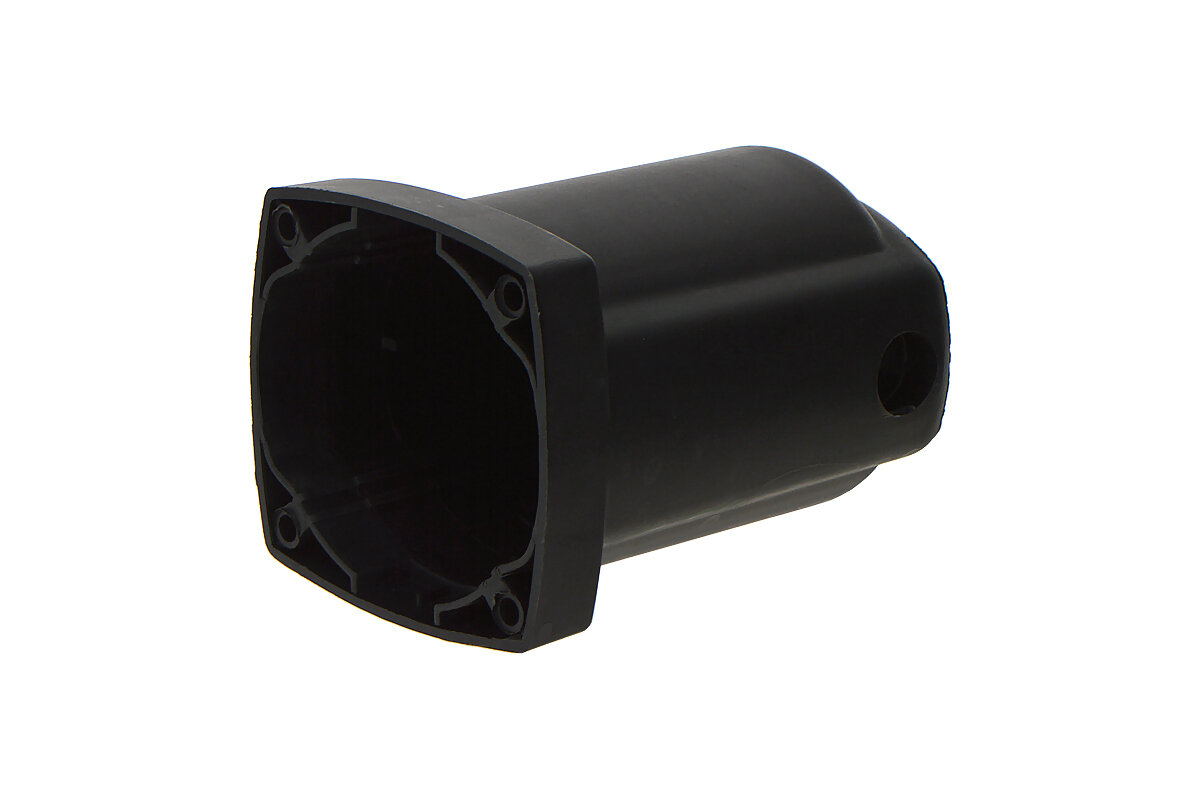 Корпус двигателя подходит для пилы торцовочной с ременной передачей ЗУБР ЗПТ-255-1800 ПЛР