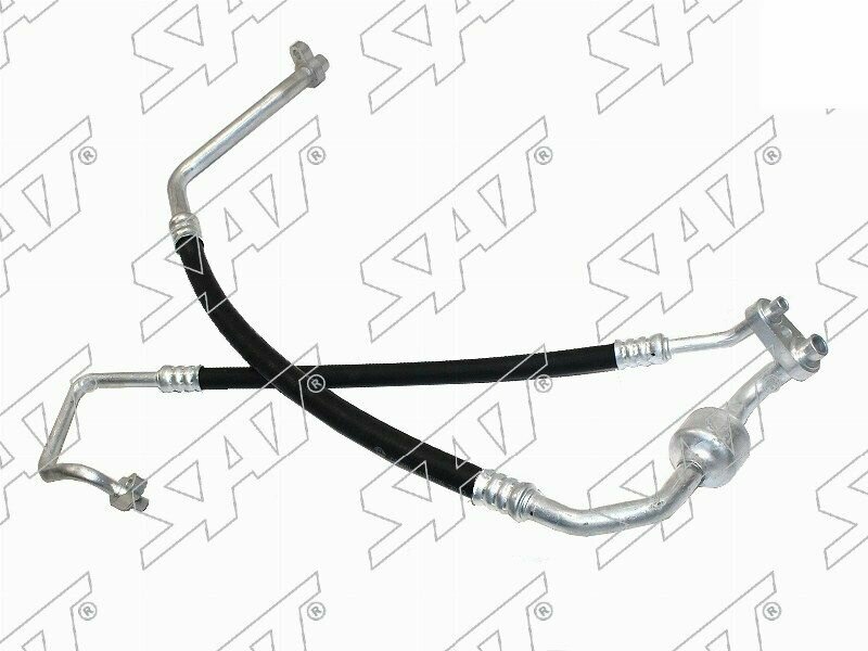 SAT ST-159-0001 Трубка кондиционера Chevrolet Cruze 09-15 / Orlando 11-15