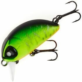 Вoблер Lucky John Pro Series HAIRA TINY 33F # 301, 33.0 мм, 4.0 г, заглубление 0.0-0.2 м, 301