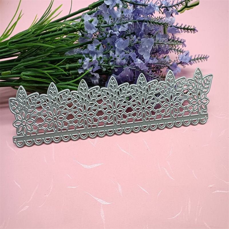 Нож для скрапбукинга ZC09058, размер 20*4,5 см, для машинки для вырубки.