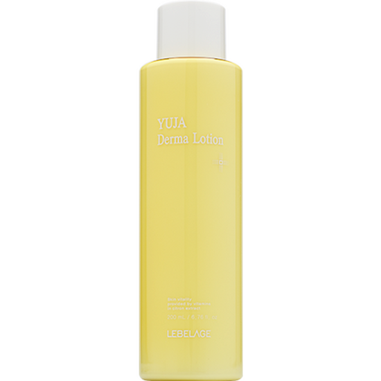 Эмульсия для лица Lebelage Освежающая, с экстрактом юдзу, 200 мл