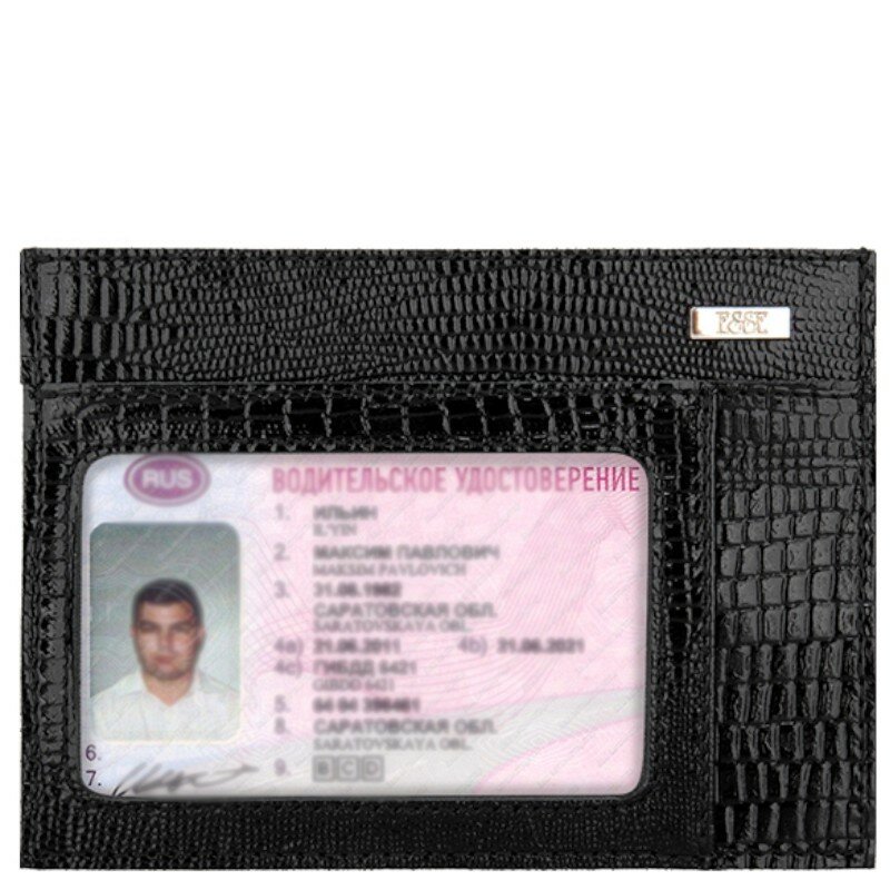 Документница для автодокументов Esse