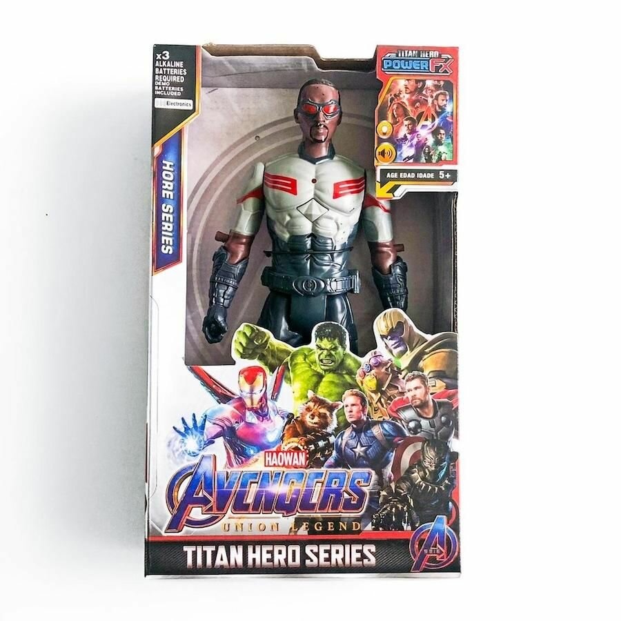 Falcon 30 см Сокол фигурка Ястреб