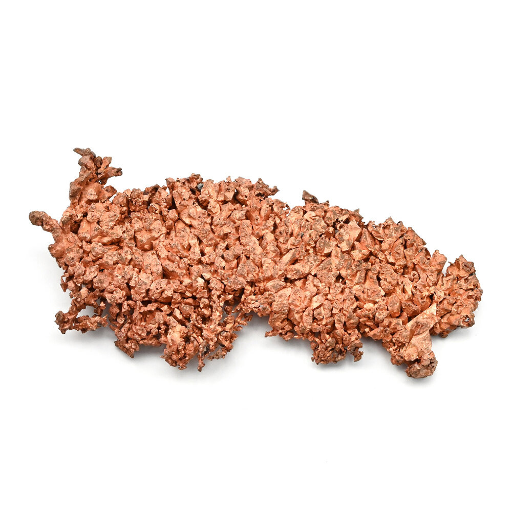 Самородок медь 68*33*8мм .