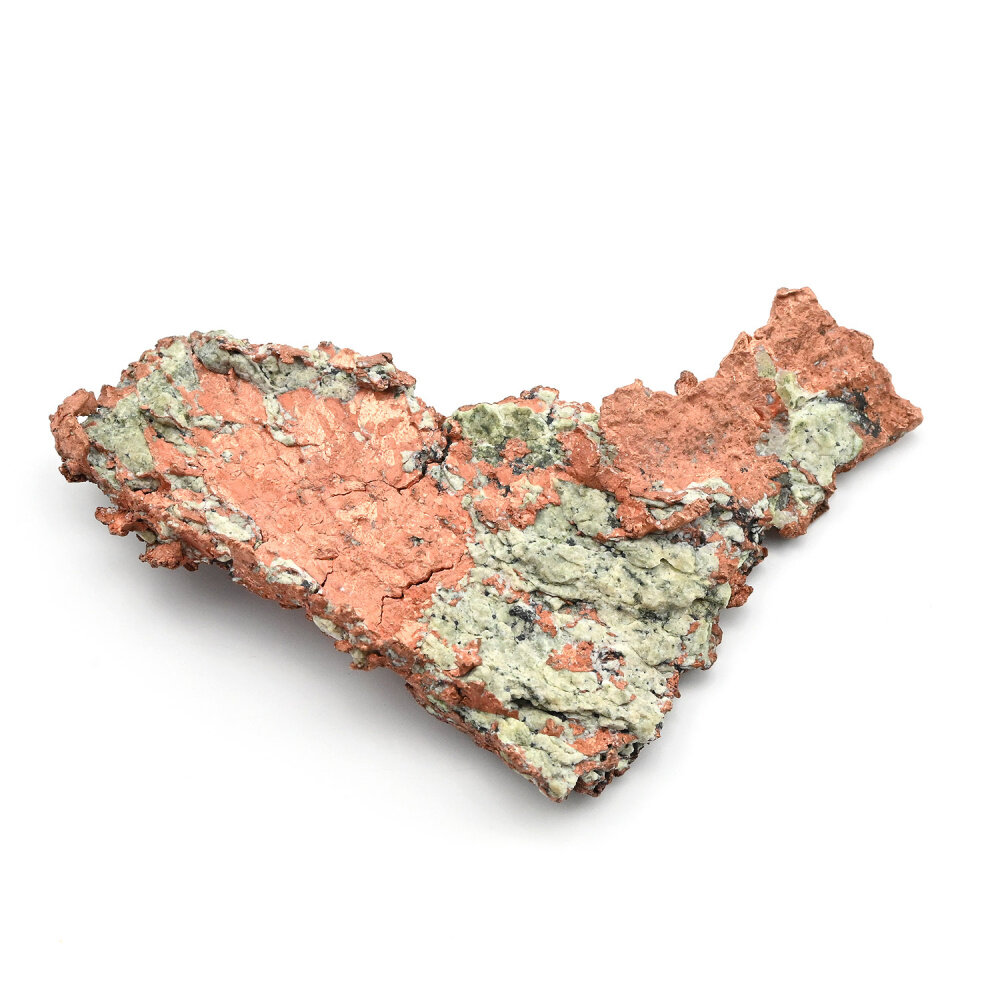 Медь коллекционная 54*27*5мм .