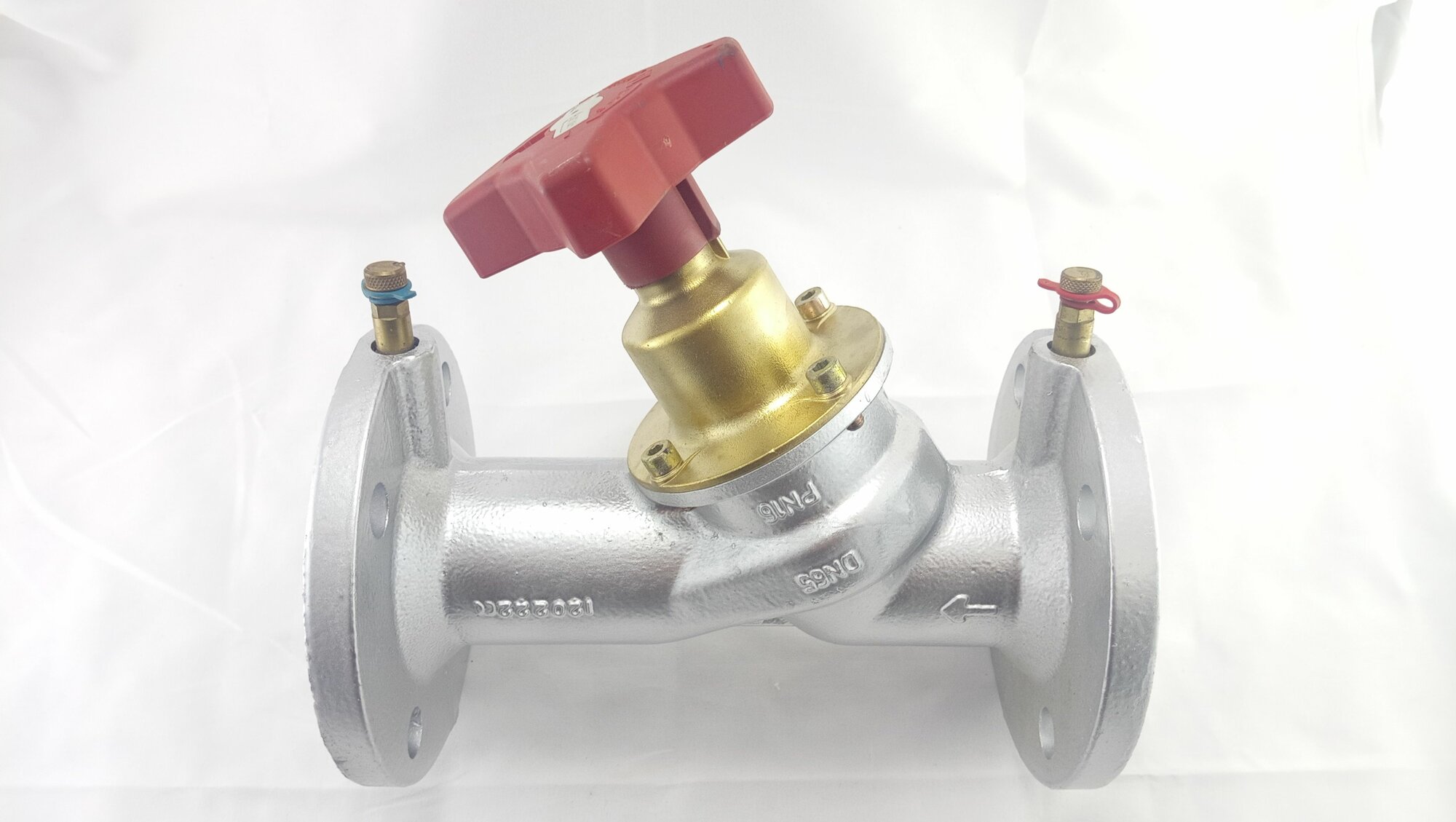 TOUR ANDERSSON IMI Клапан балансировочный Ду65 STAF-SG 52 182-065