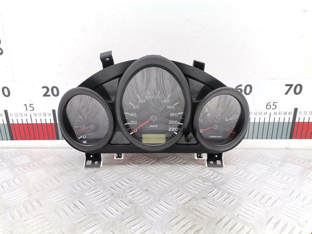 Панель приборная (щиток приборов) Mitsubishi Colt 6 MR951772 арт. 1992693