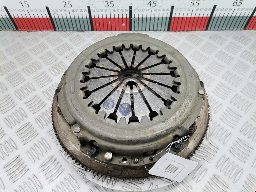 Маховик (демпфер сцепления) Ford Escort 6 1111915 арт. 1903470