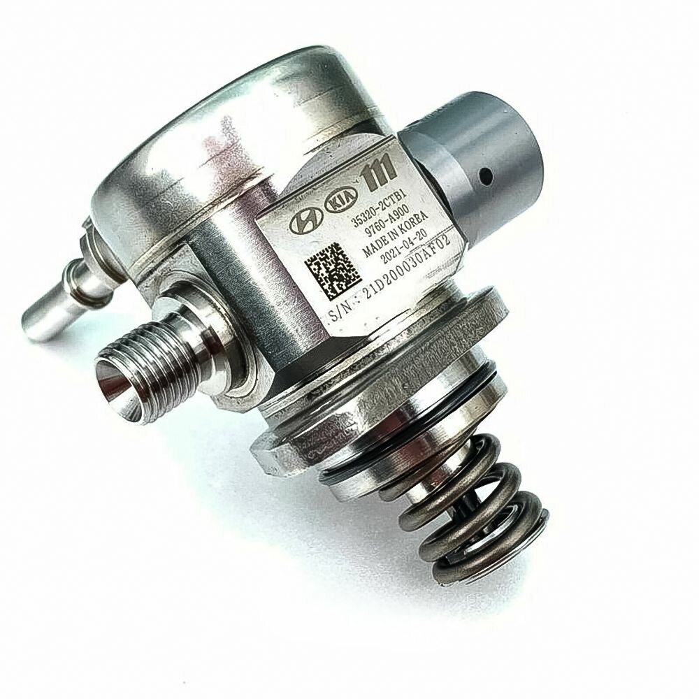 Насос топливный для Hyundai G70 2018-, 2023-; KIA Stinger 2017-2020 / арт. 353202CTB1 / Оригинал MOBIS