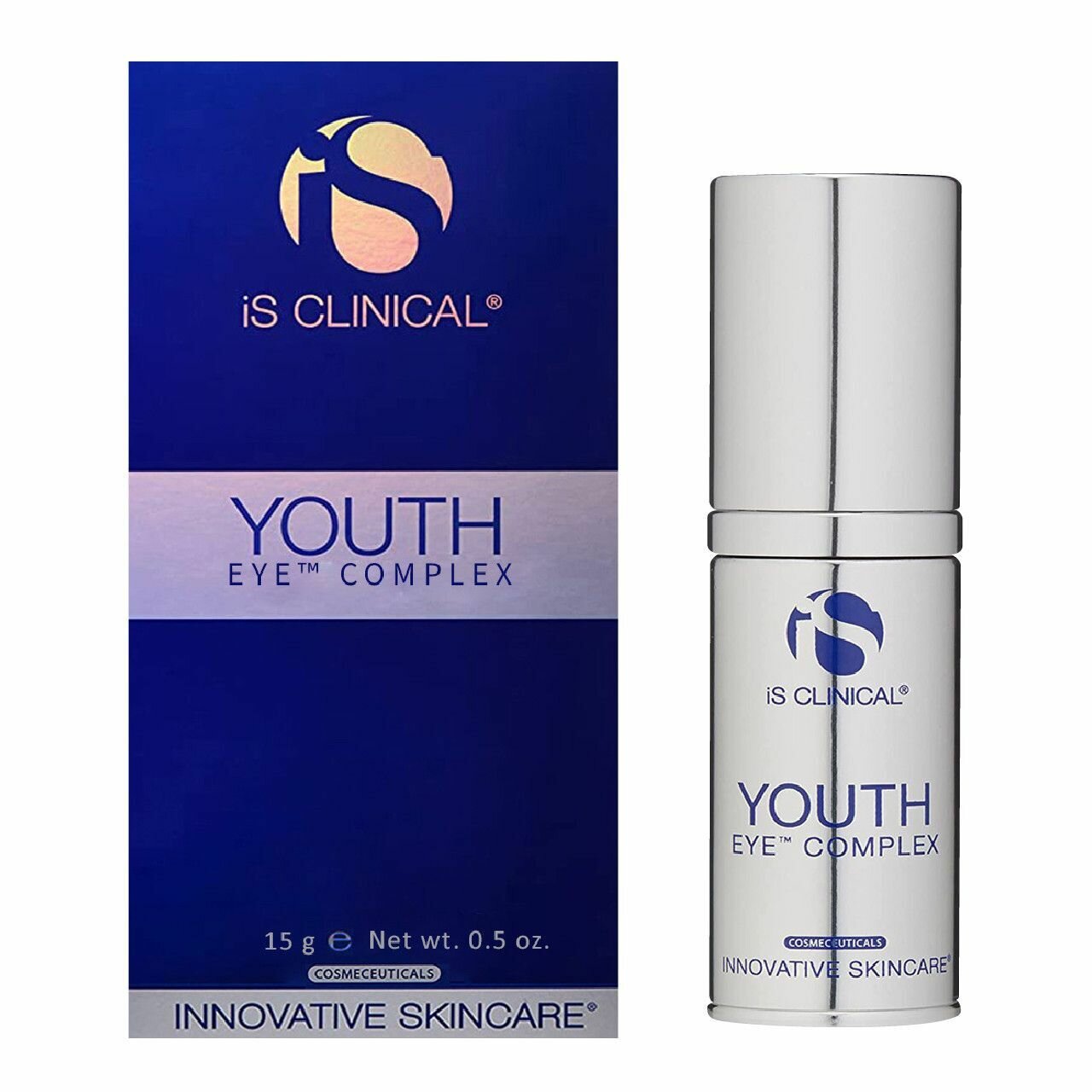 IC Youth Eye Complex Крем уход вокруг глаз Омолаживающий комплекс 15мл