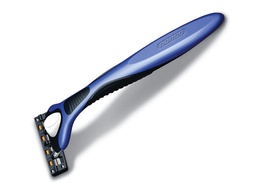 Dorco Tg-ii Plus Станок для бритья с 2 лезвиями, 1 кассета, мужской (tna3000) (602745)