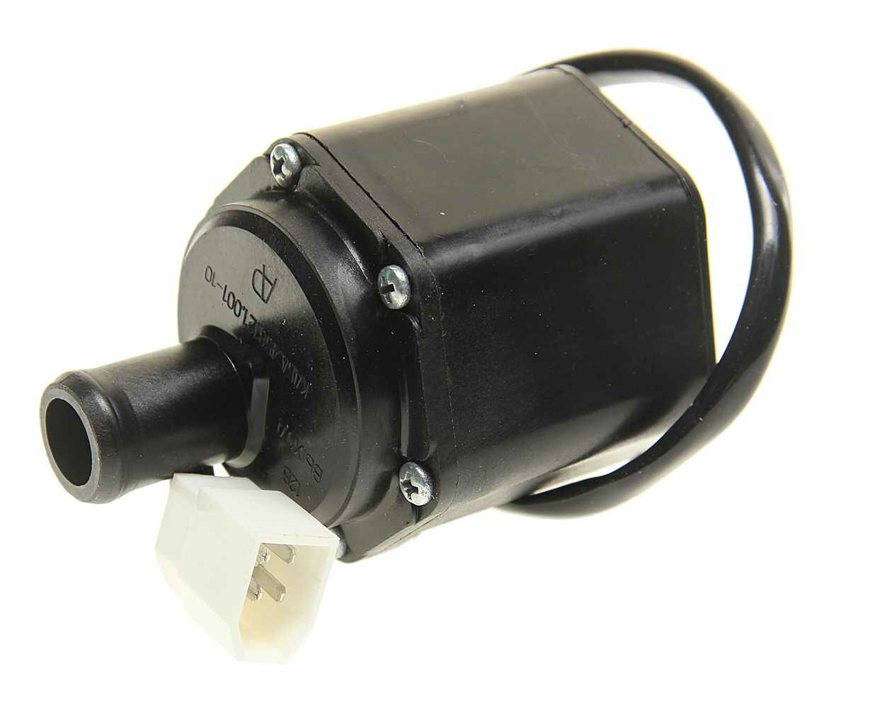 Кран ГАЗ-3302 отопителя электрический Н/О, кдба 458121.001, рикор