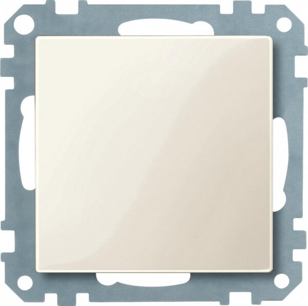 Schneider Electric Merten SM Беж глянец Заглушка