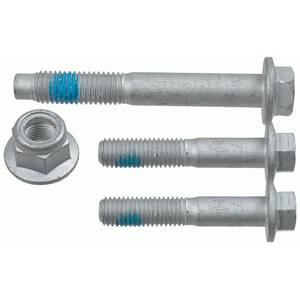 LEMFORDER 3804701 (3804701) комплект болтов подвески ford: c-max 07-, Focus (Фокус) c-max 03-07, Focus (Фокус) II 04-12,