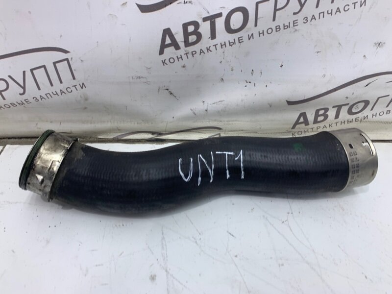 патрубок интеркулера BMW X1 18D E84 LCI Е84 Рестайлинг 11 61 7 812 619