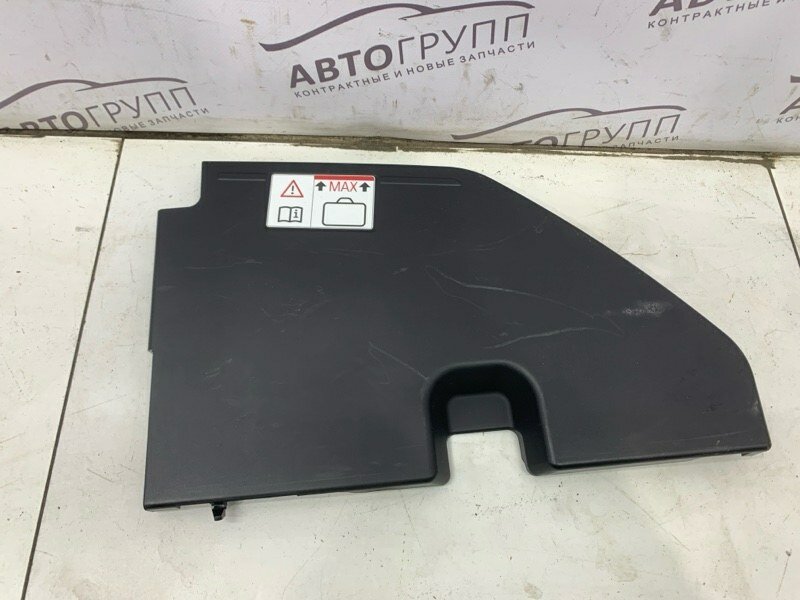 Облицовка стойки Прав. BMW 420d F33 Ф33 51 47 7 284 178