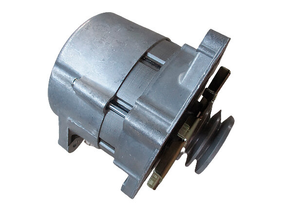 6582-3701-02 АТЭ-1 - Генератор КамАЗ евро 28В/80А