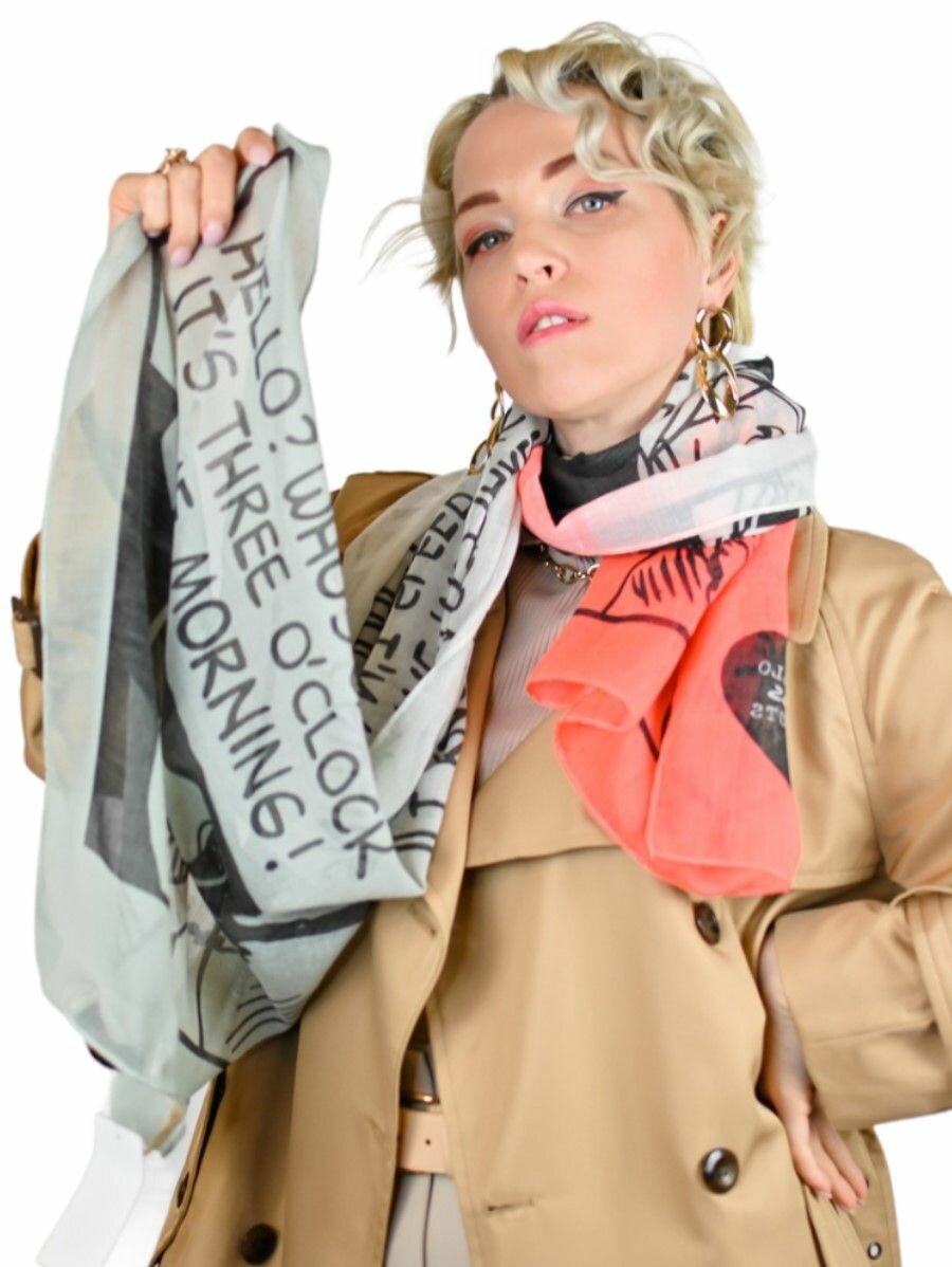 Палантин для женщин