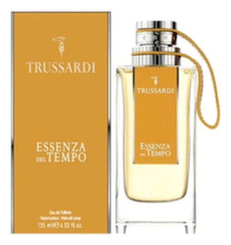 Trussardi Essenza Del Tempo туалетная вода 125мл