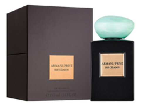 Giorgio Armani Prive Iris Celadon парфюмерная вода 50мл
