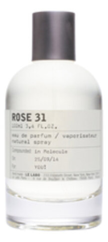 Le Labo Rose 31 парфюмерная вода 100мл