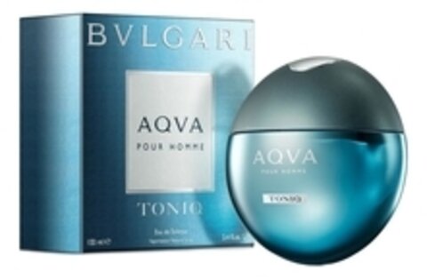 Bvlgari Aqva Pour Homme Toniq туалетная вода 100мл